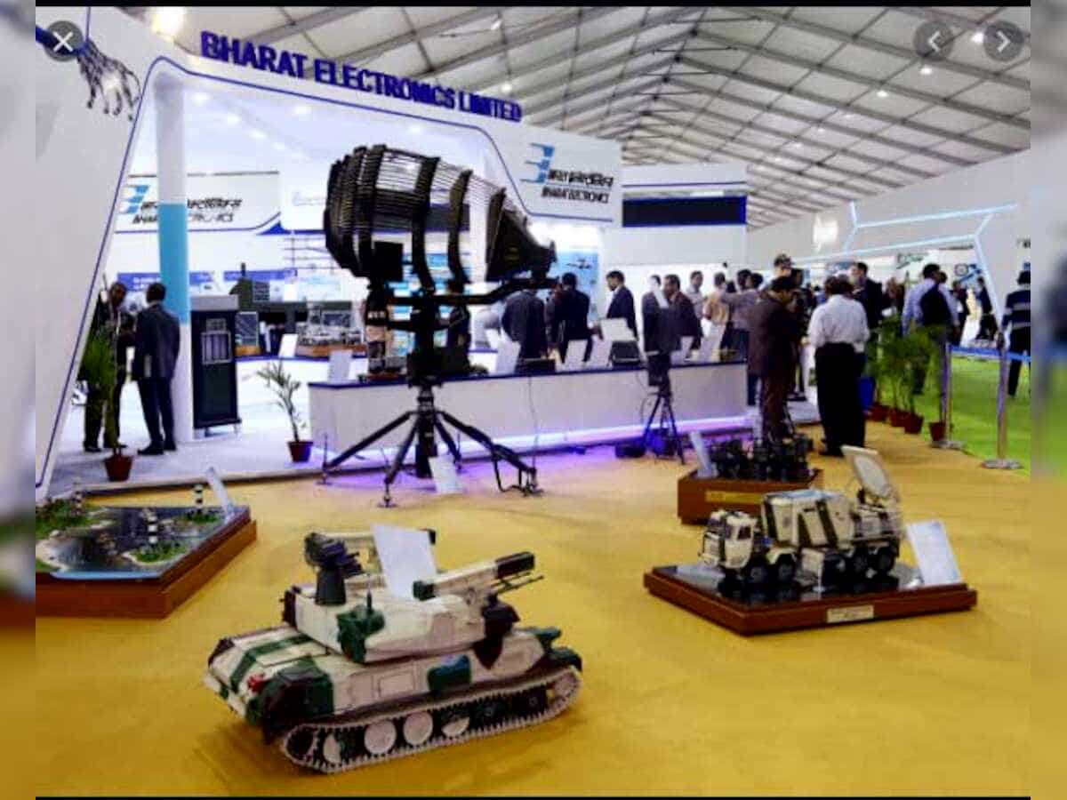 Defence PSU Stock Target Raised Amid Indo-Pak Ceasefire: As BEL rises ...