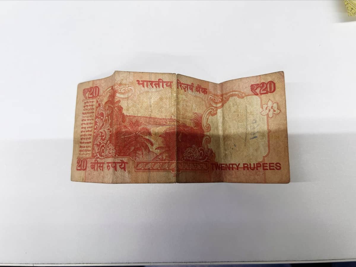 New 20 Rupees note with RBI Governor Sanjay Malhotra’s signature; 10 ...