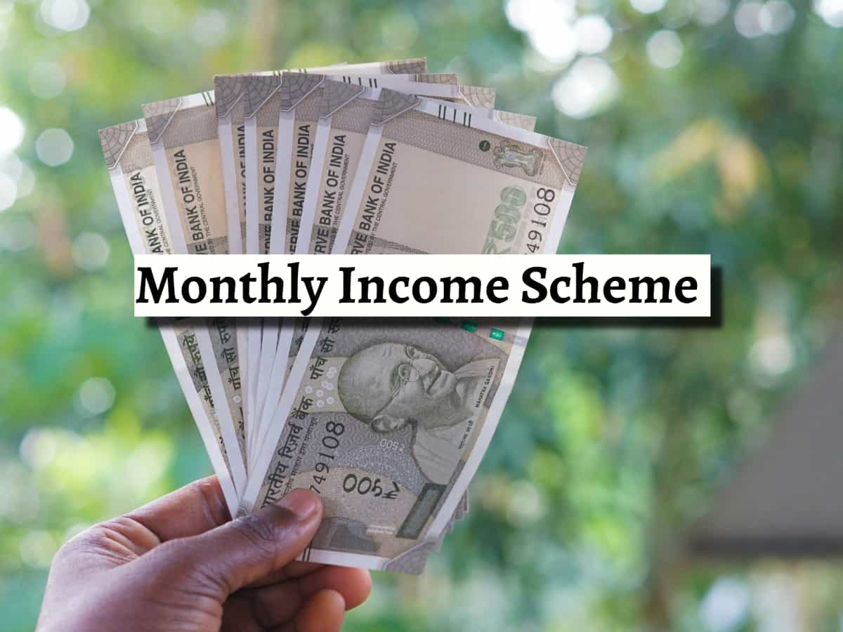 MIS Calculation: How much do you need to invest to earn Rs 6,000 to Rs ...