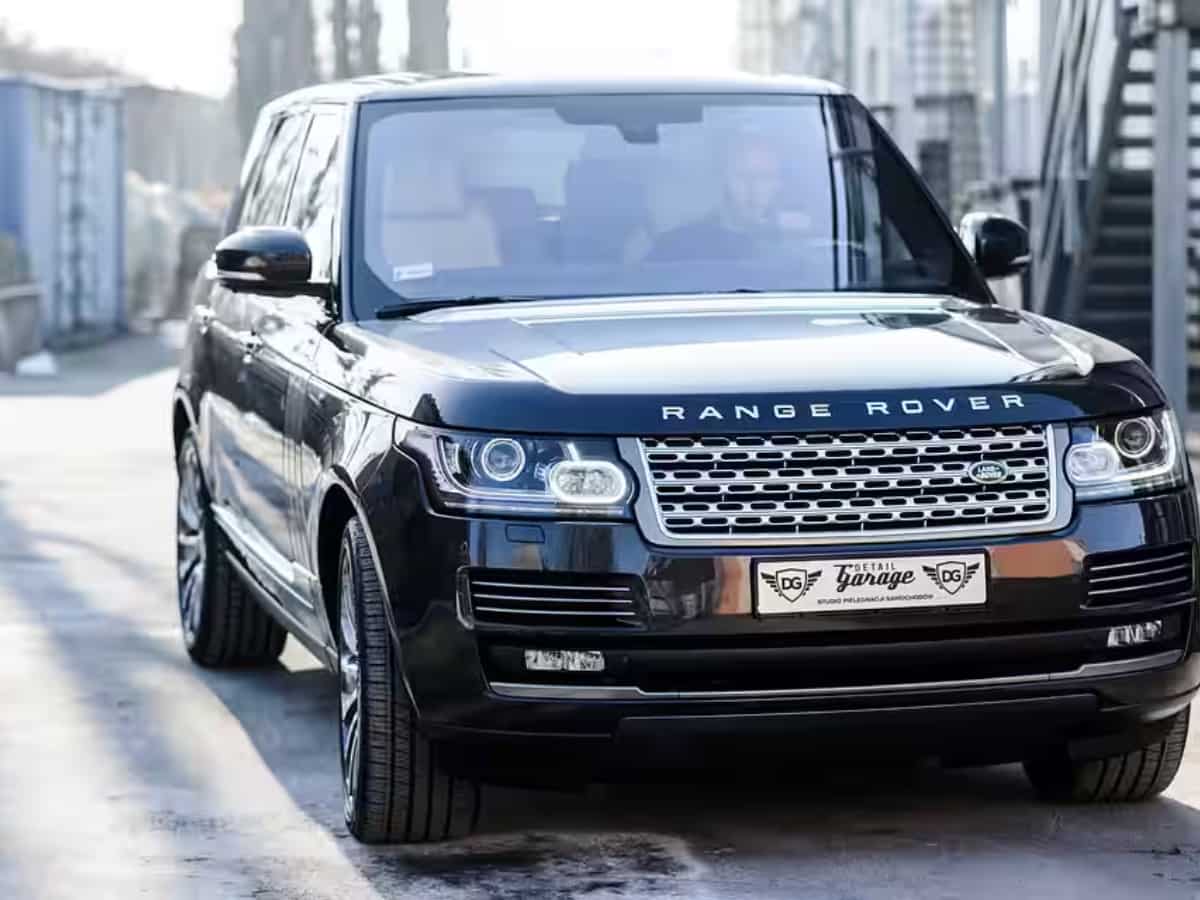 Tata Motors stock rises as Trump delays 50% EU import tariff; JLR ...