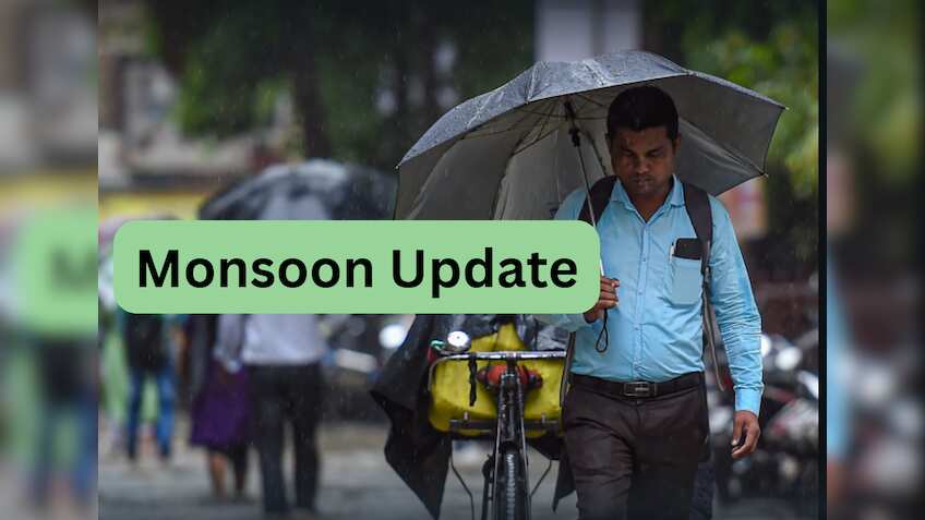 Monsoon Update: Heavy rain alert in Kerala, Uttar Pradesh, Mumbai ...
