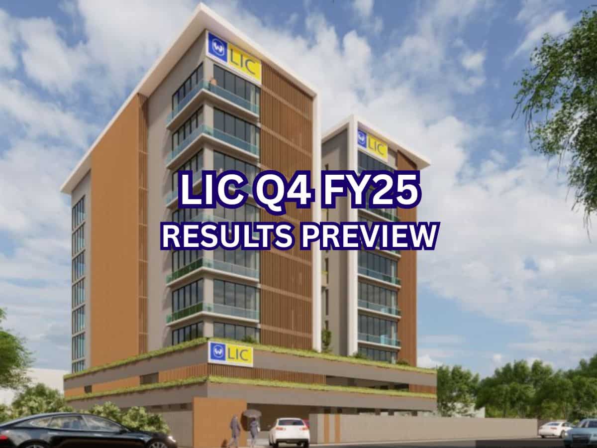 LIC Q4 FY25 Earnings Preview: PSU insurance giant set to report 7.5% ...
