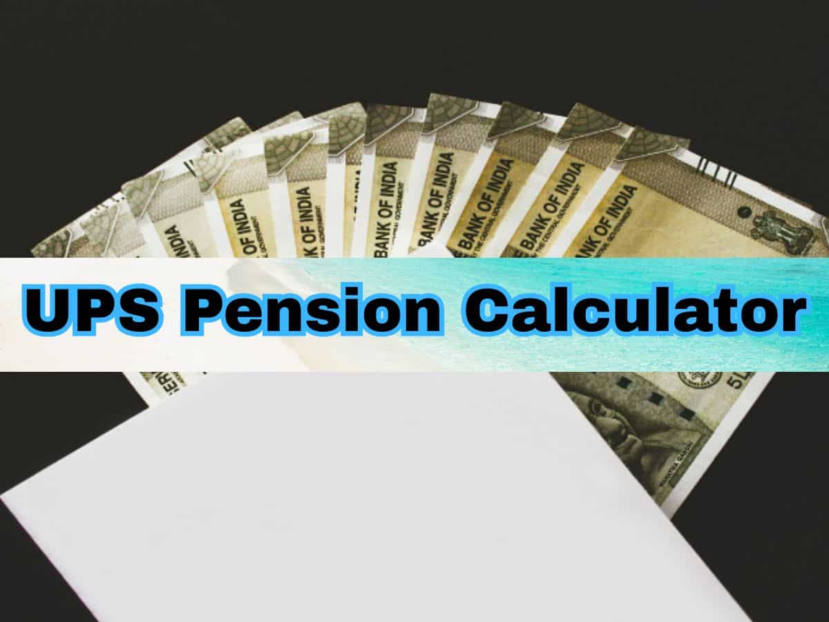 Unified Pension Scheme Calculations: Age 25, basic pay and DA Rs 38,250 ...