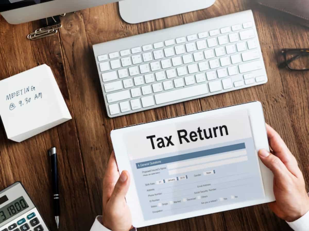ITR Filing FY25: How to file your Income Tax return without Form-16 ...