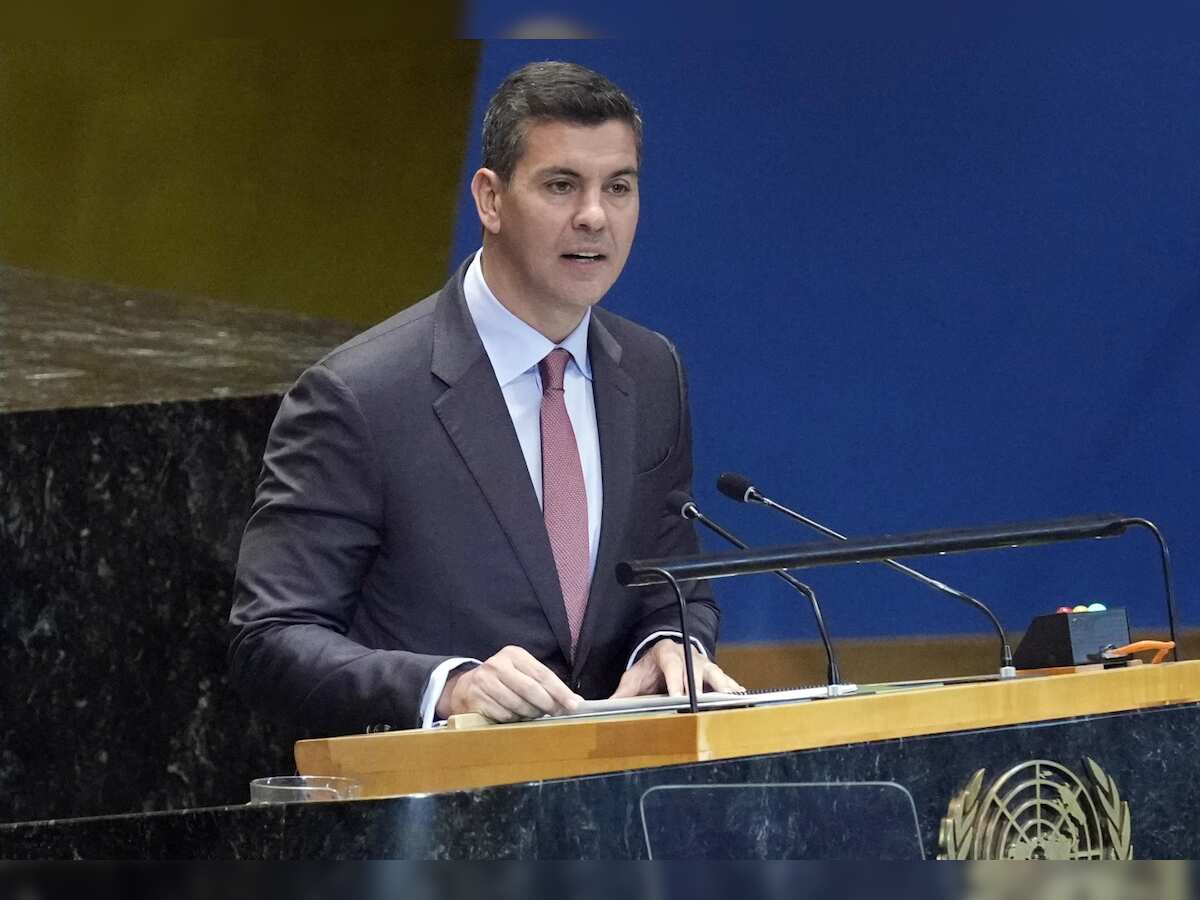 Paraguay President Santiago Pena Palacios to visit India from June 2-4 ...