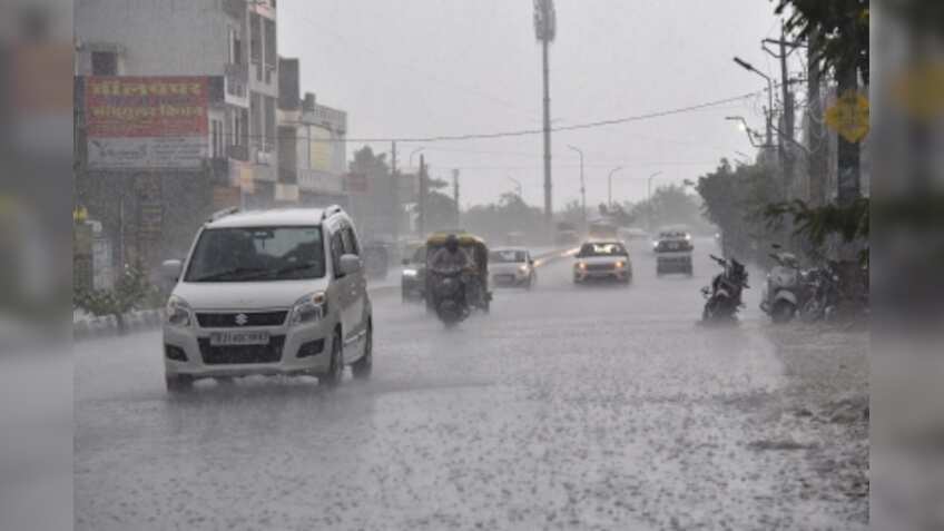 Normal to above normal rainfall expected in India during June-September ...