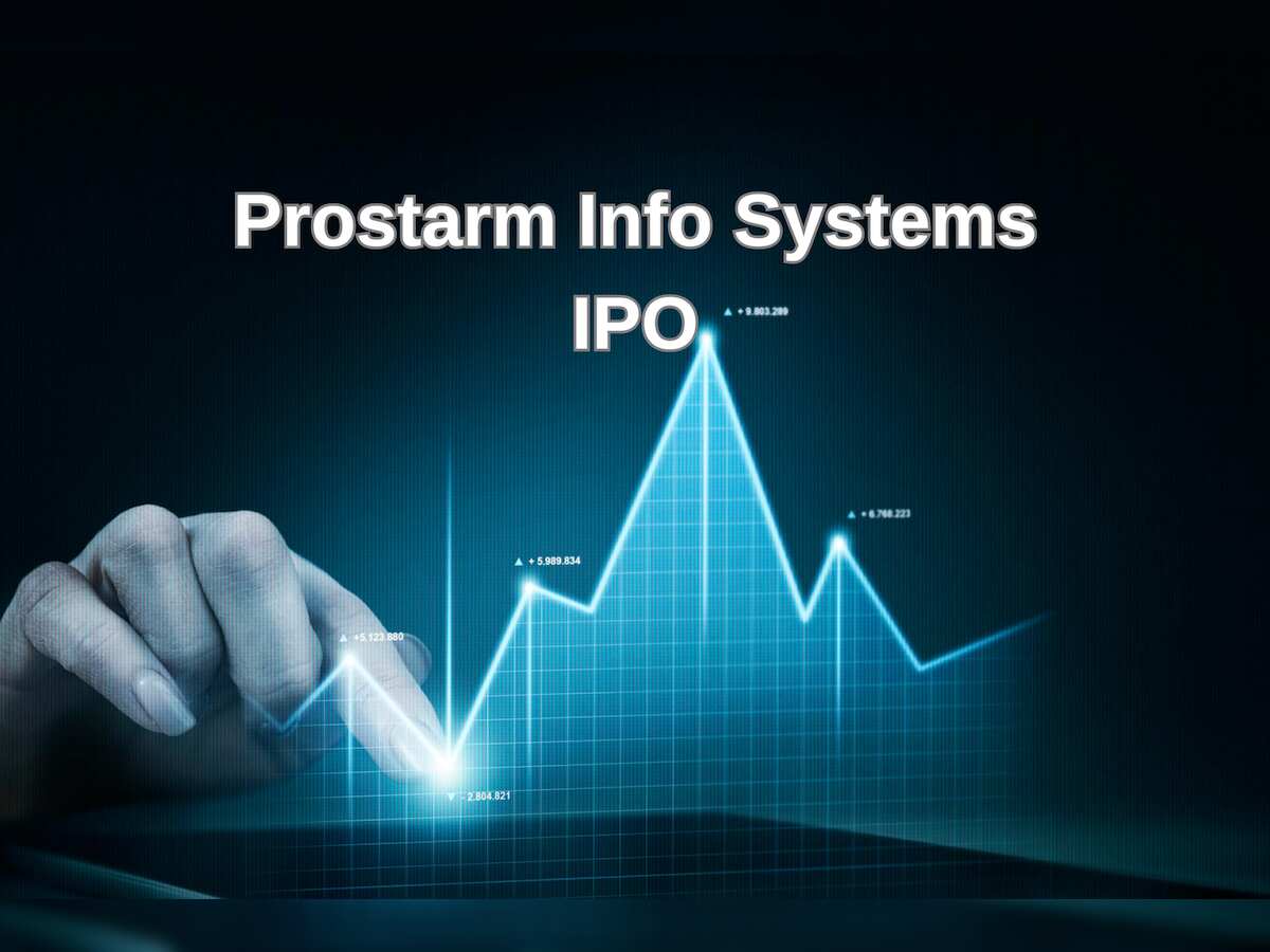 Prostarm Info Systems IPO subscribed 12.65 times on Day 2; NII leads ...
