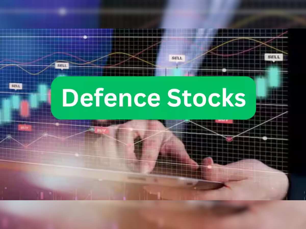 This multibagger defence stock rose 18% today; should you invest? | Zee ...