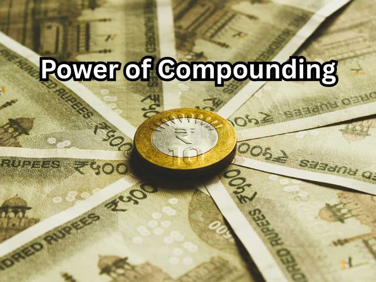Power of Compounding: How soon can you generate Rs 6 crore corpus with ...