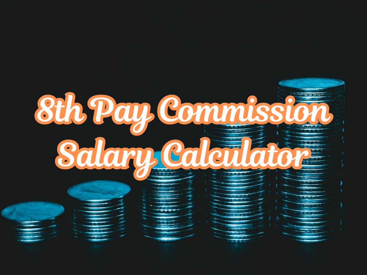 8th Pay Commission Revised Salary Calculations: Is your Grade Pay Rs ...