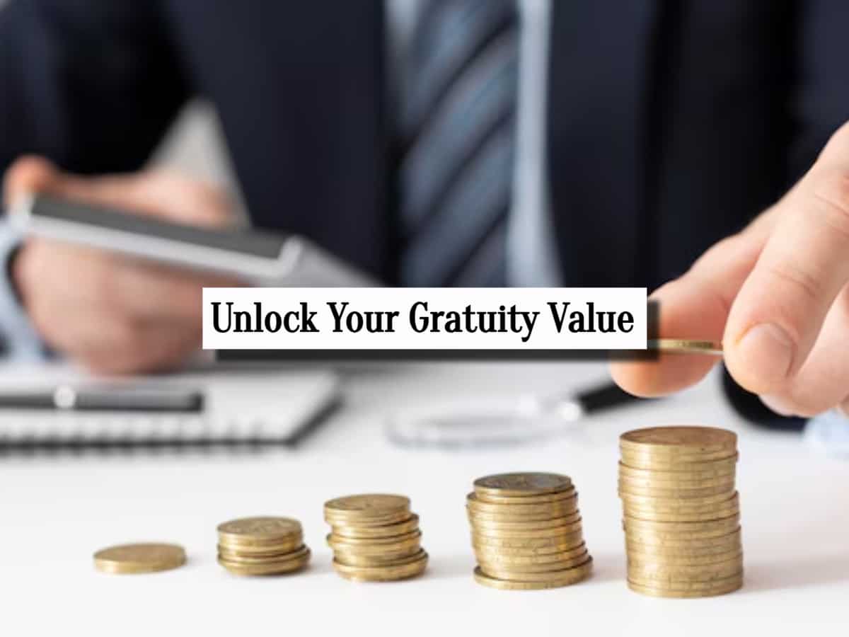 Combine Gratuity With Mutual Funds to be Crorepati: Salary Rs 40,000 ...