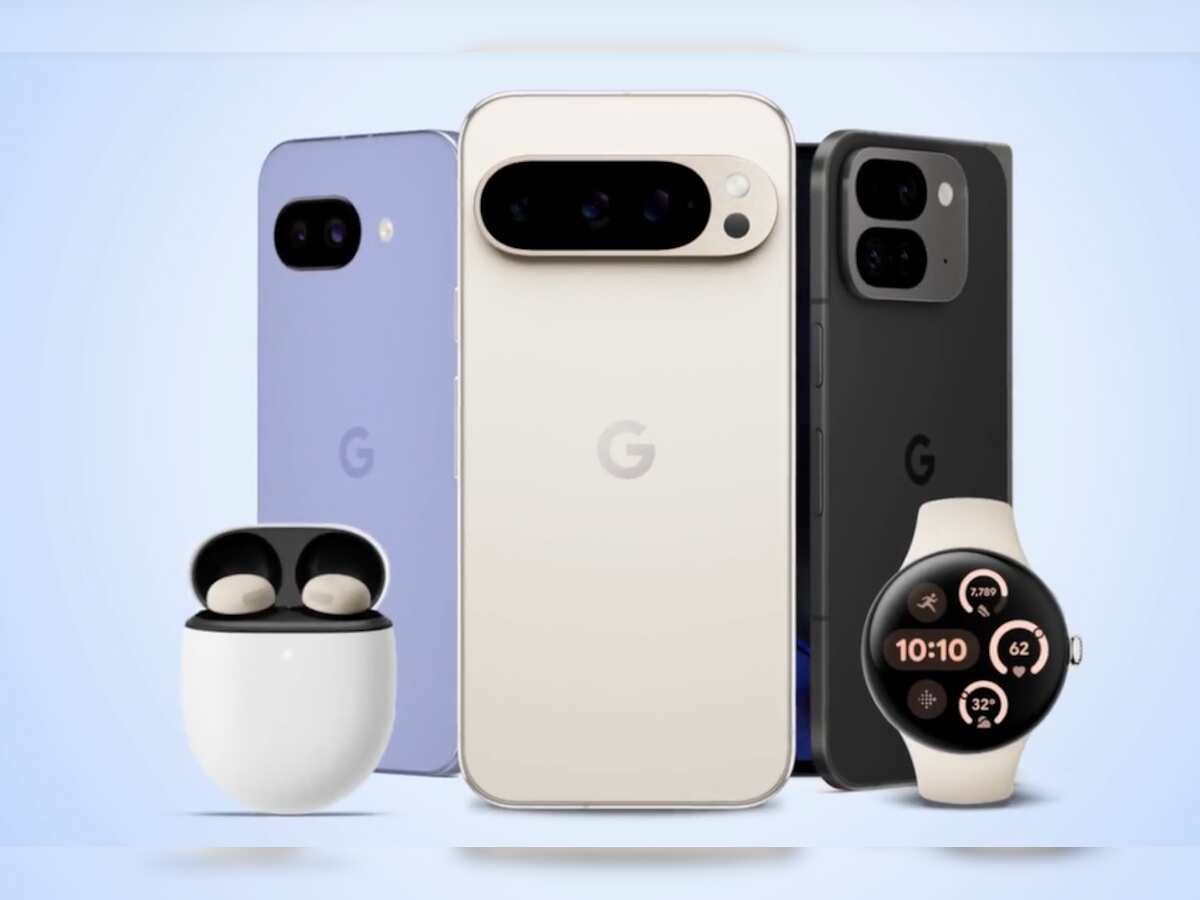 Google opens online store in India; buy Pixel phones, watches, earbuds ...