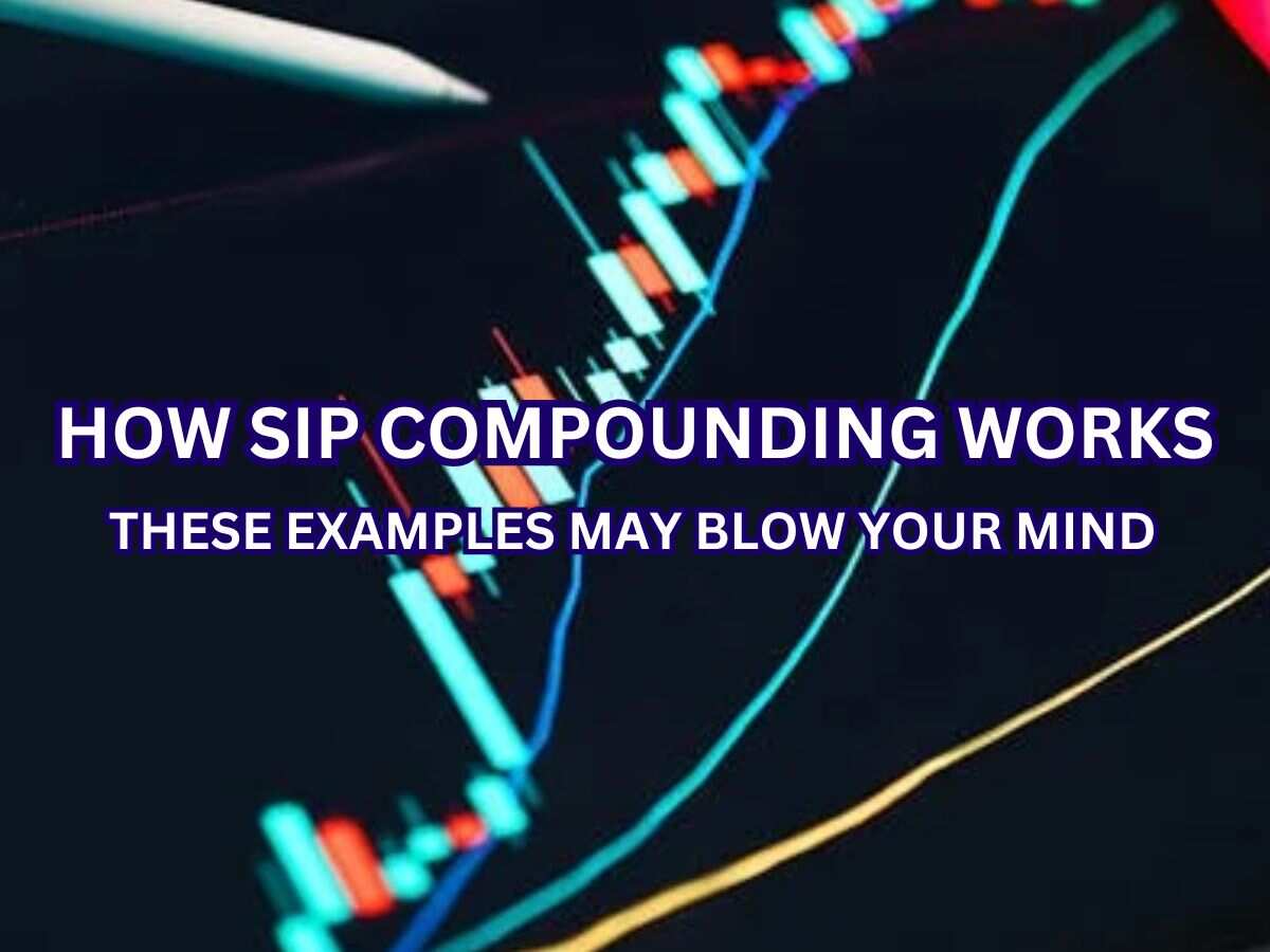 Rs 5,000 SIP for 15 Years vs Rs 15,000 for 5: How time beats amount in wealth creation at 12% ...