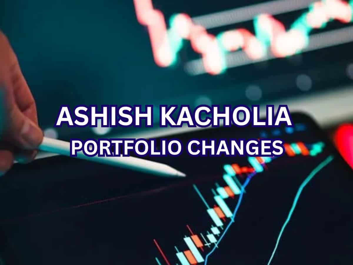 Ashish Kacholia bought 8 new smallcap stocks in March quarter; added ...