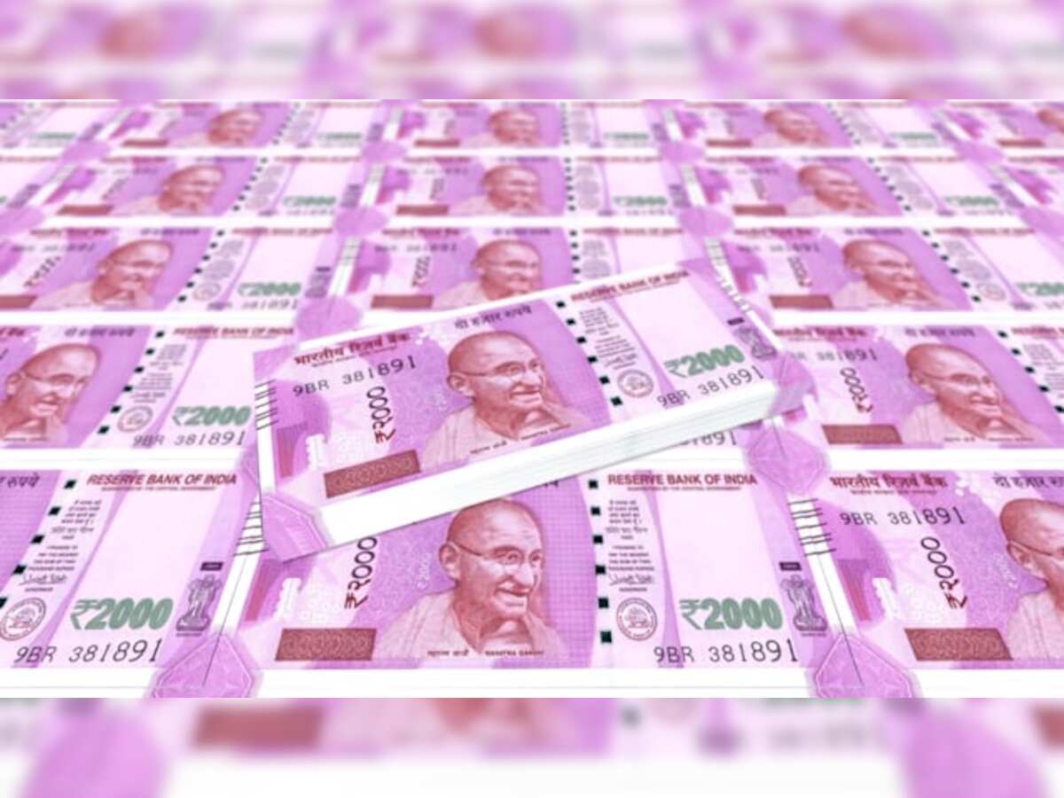 Over 98% of Rs 2,000 notes returned to banks; Rs 6,181 crore still in ...