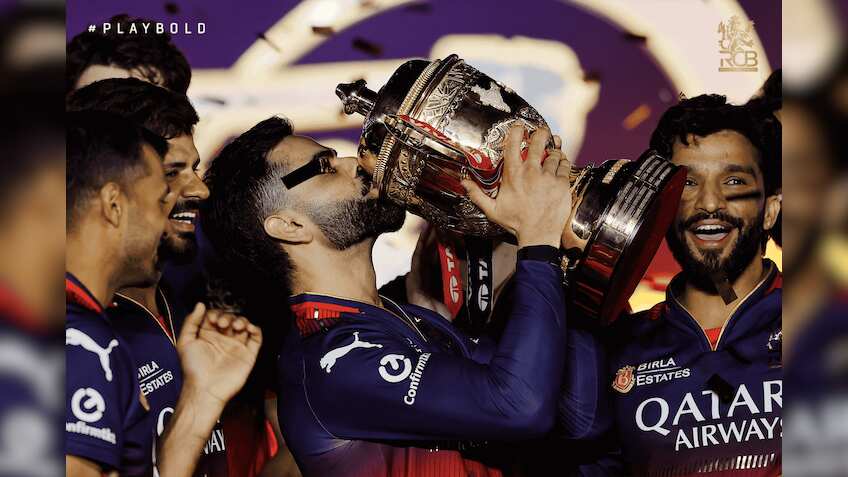 ‘Wait is over, Ee Sala Cup Namdu’: Netizens explode with joy as RCB ...