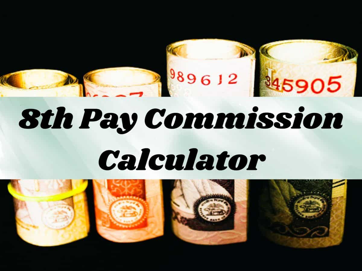 8th Pay Commission Revised Salary Projections: Is your basic pay Rs 26,800, Rs 50,500, or Rs ...