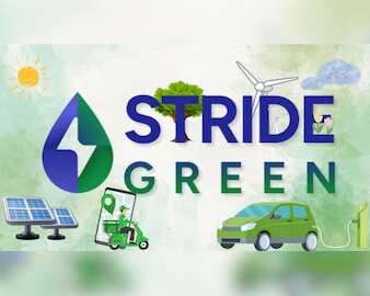 Stride Green