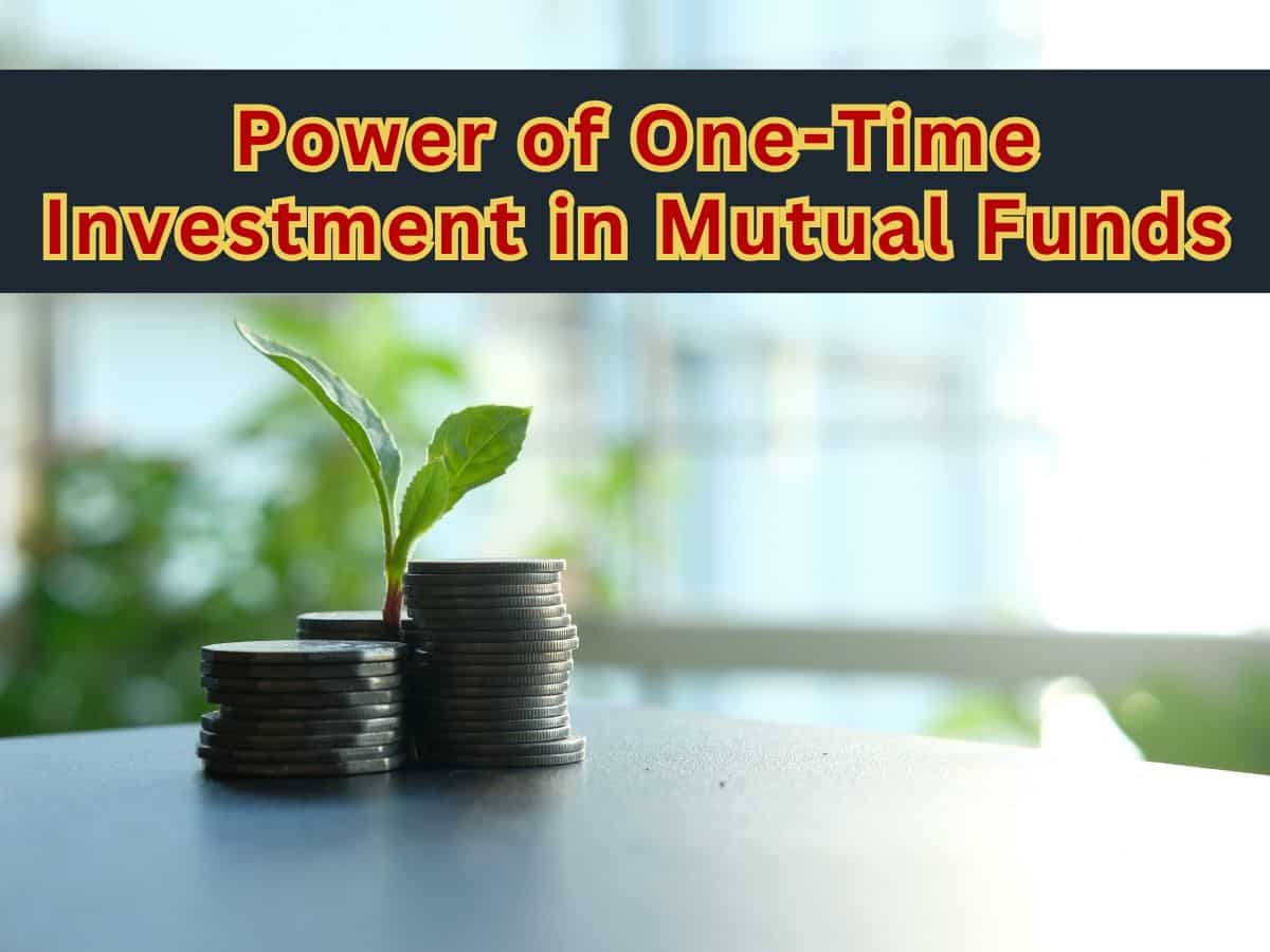 Rs 22 Lakh Lump Sum Investment in Mutual Funds: How many years will it take to create a Rs 2 ...