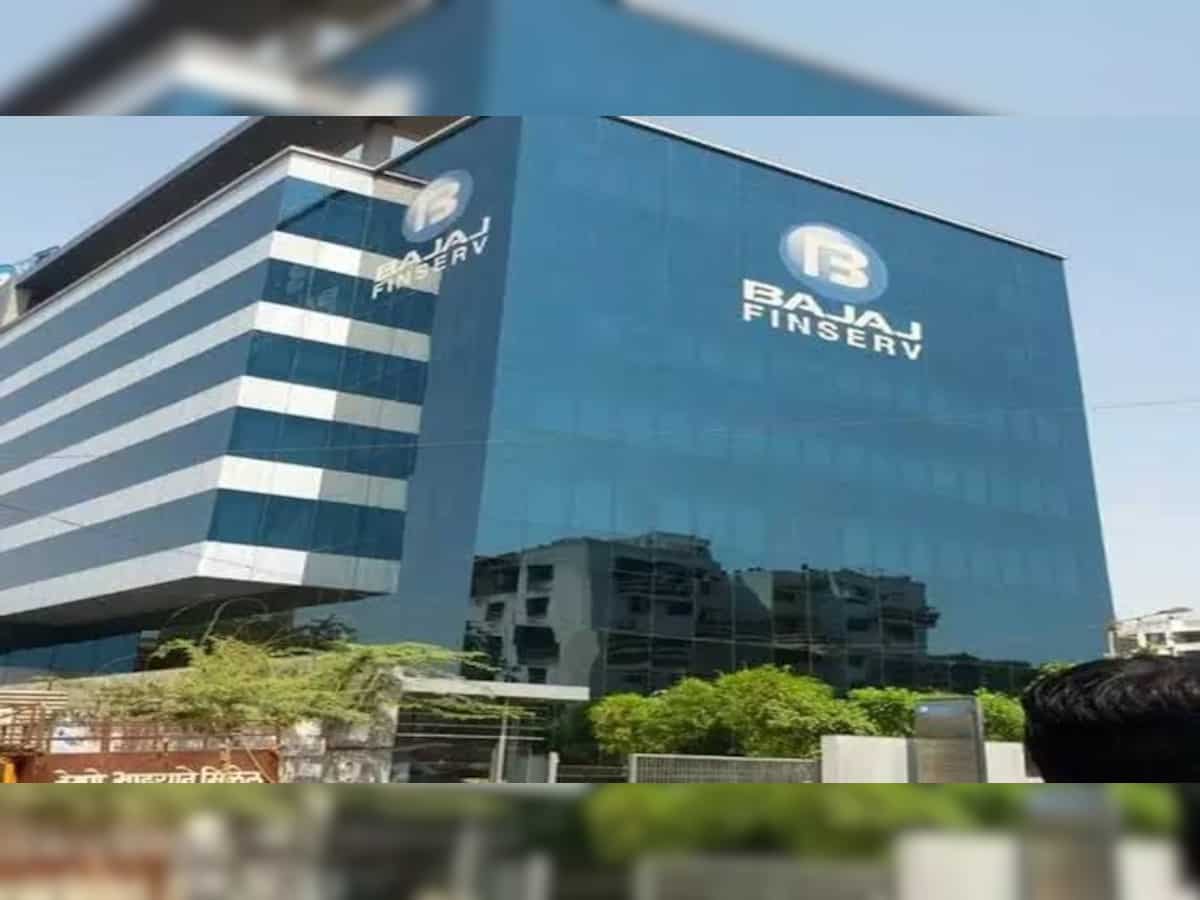 Bajaj Finserv sees major block deal, 1.79% equity changes hands | Zee Business