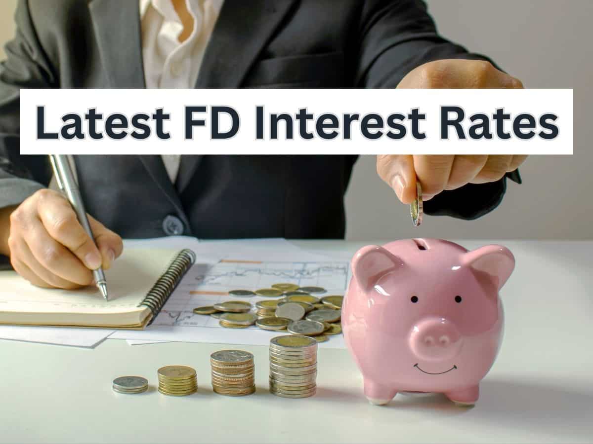 FD Rates for Rs 15 Lakh One-time Investment: Compare SBI, HDFC Bank ...