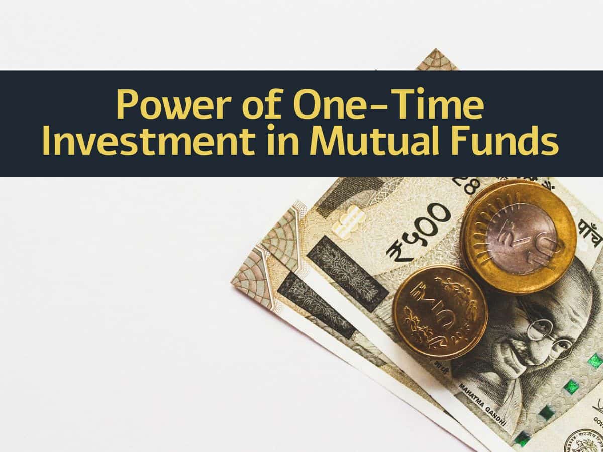 Power of One-time Investment in Mutual Funds: In how many years can you create Rs 10 crore ...