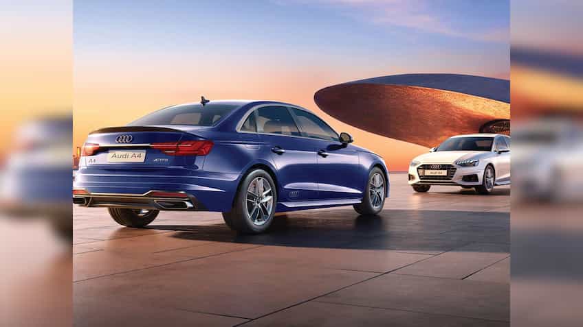 Audi A4 Signature Edition launched in India at Rs 57.11 lakh: Key ...