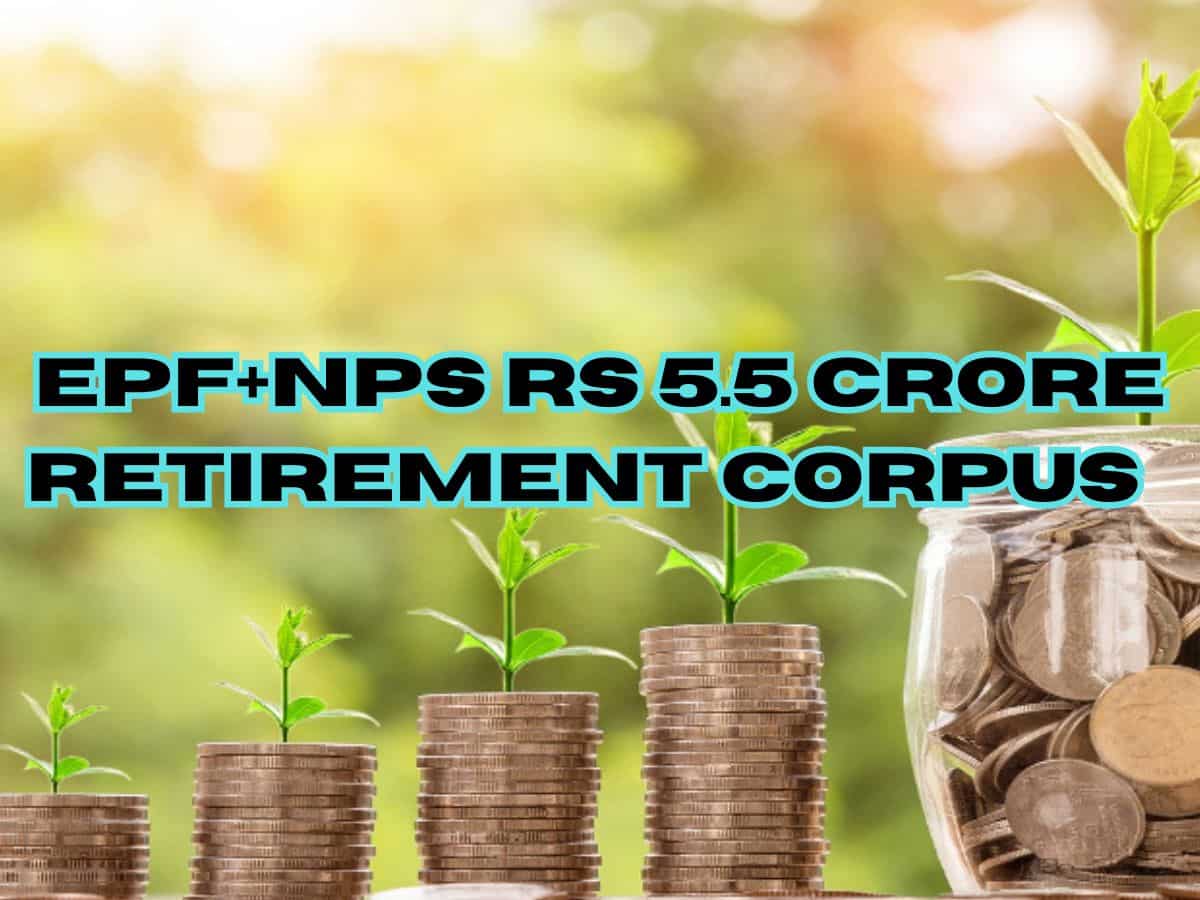EPF+NPS Retirement Calculations: Age 28, basic pay and DA Rs 36,000? Here's how to get Rs 5.50 ...