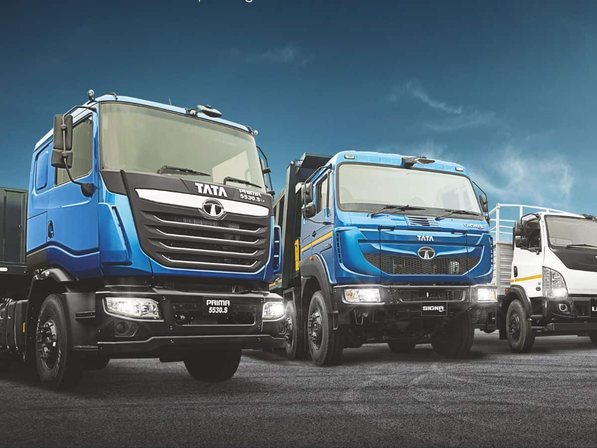 tata truck Latest News- Top News on tata truck, Update on tata truck ...