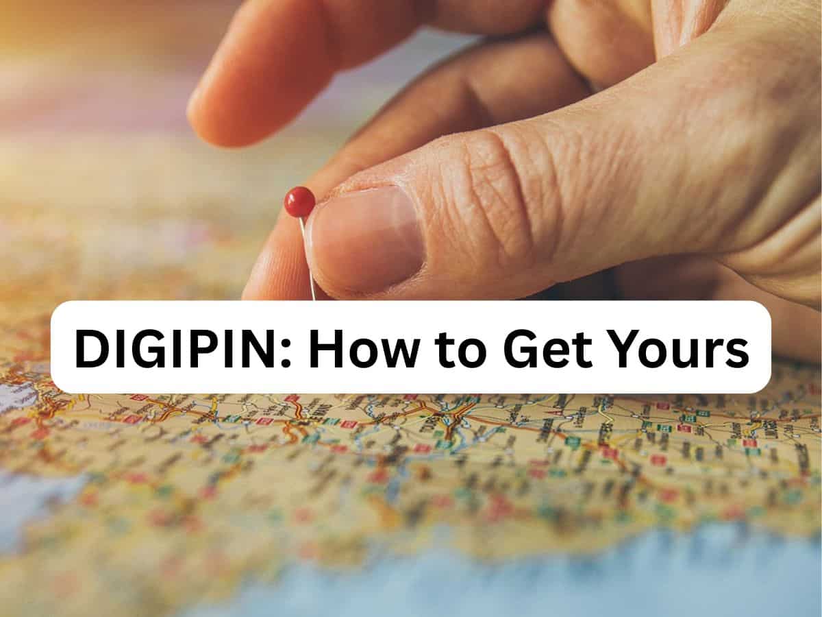 What is DIGIPIN? How to get yours? Know benefits and other key details