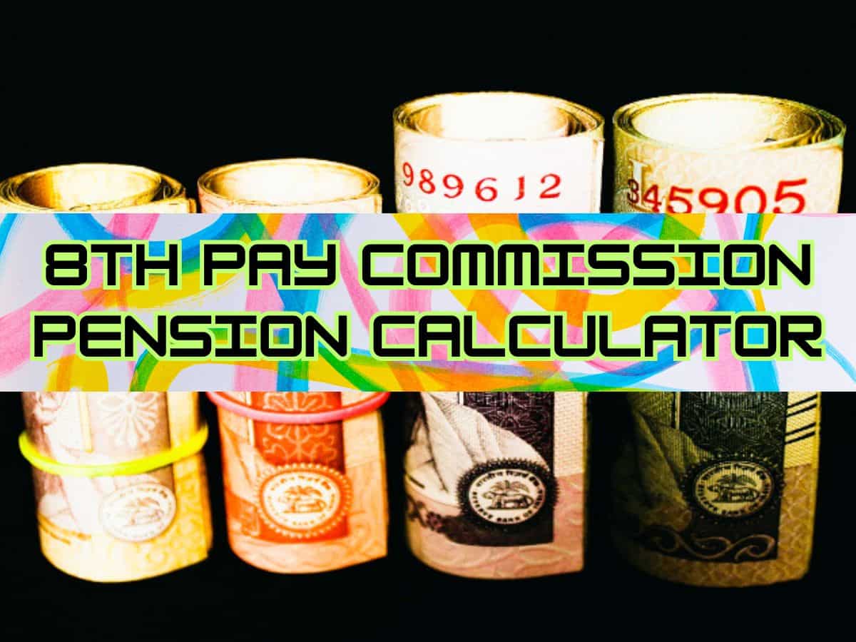 8th Pay Commission Revised Pension Estimates: Are you Grade Pay 2000 ...
