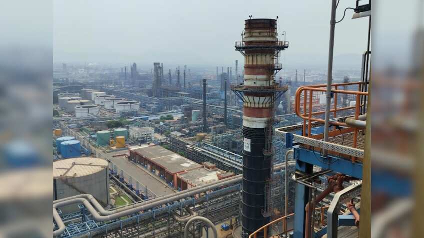 Stock to Track: HPCL Visakh refinery project in advance stage, capacity ...