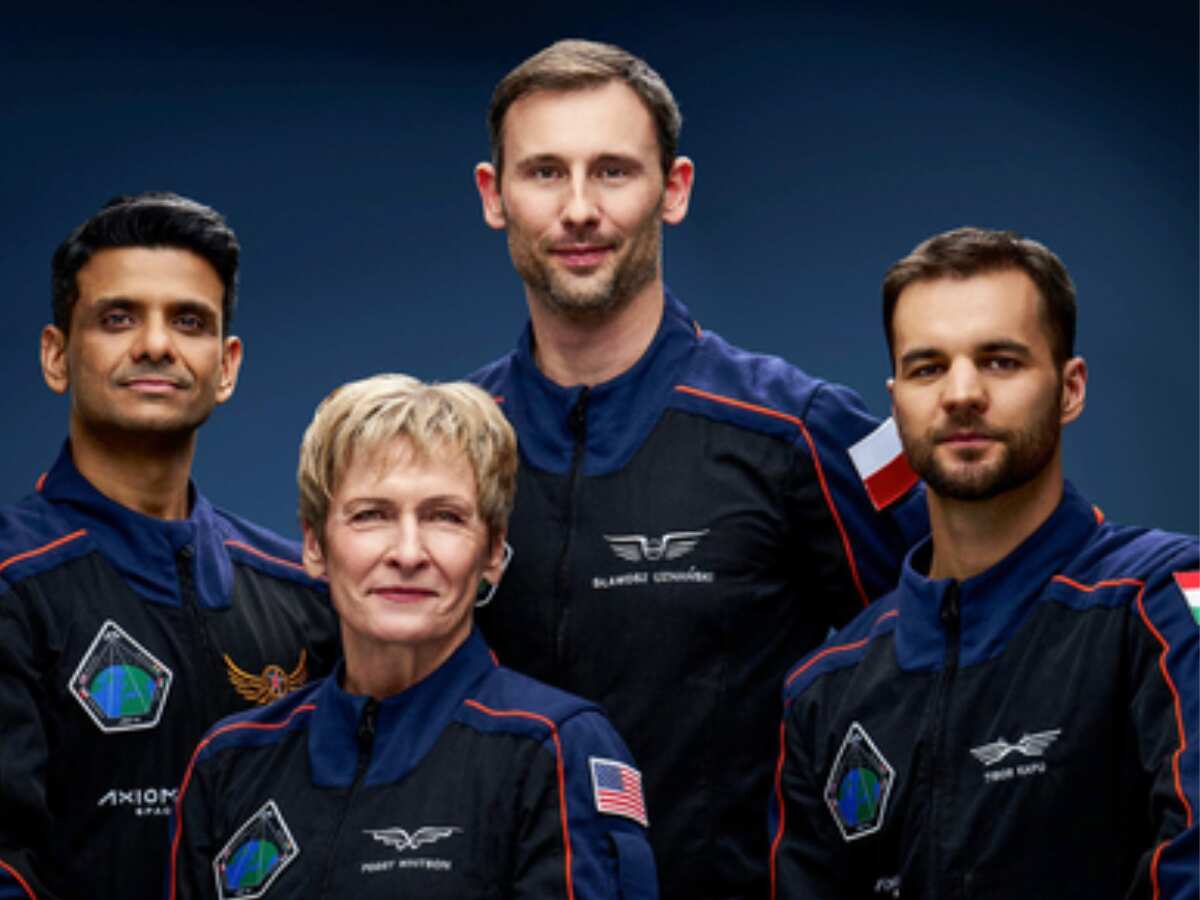 Axiom-4 Mission Delayed Again: Here’s why Indian astronaut Shubhanshu ...