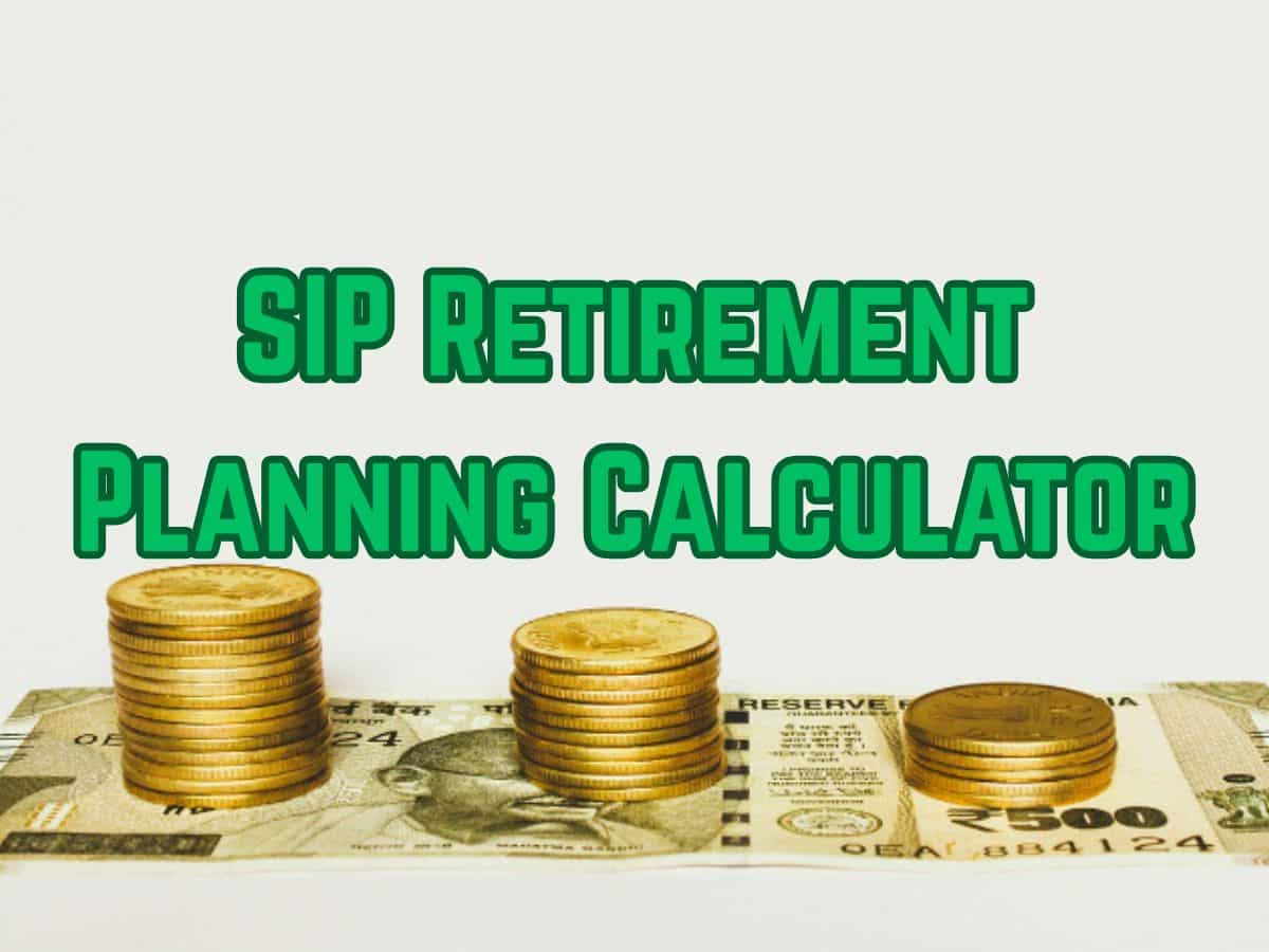 SIP for Rs 5 Crore Corpus: Are you 20, 30 or 40 years old? What should ...