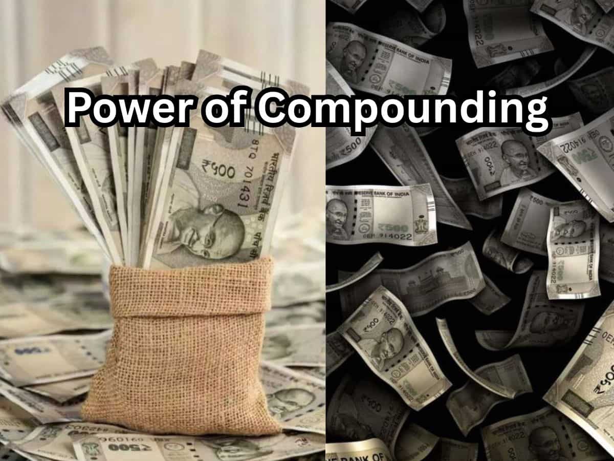 Power of Compounding: How soon can you generate Rs 6 crore corpus with ...