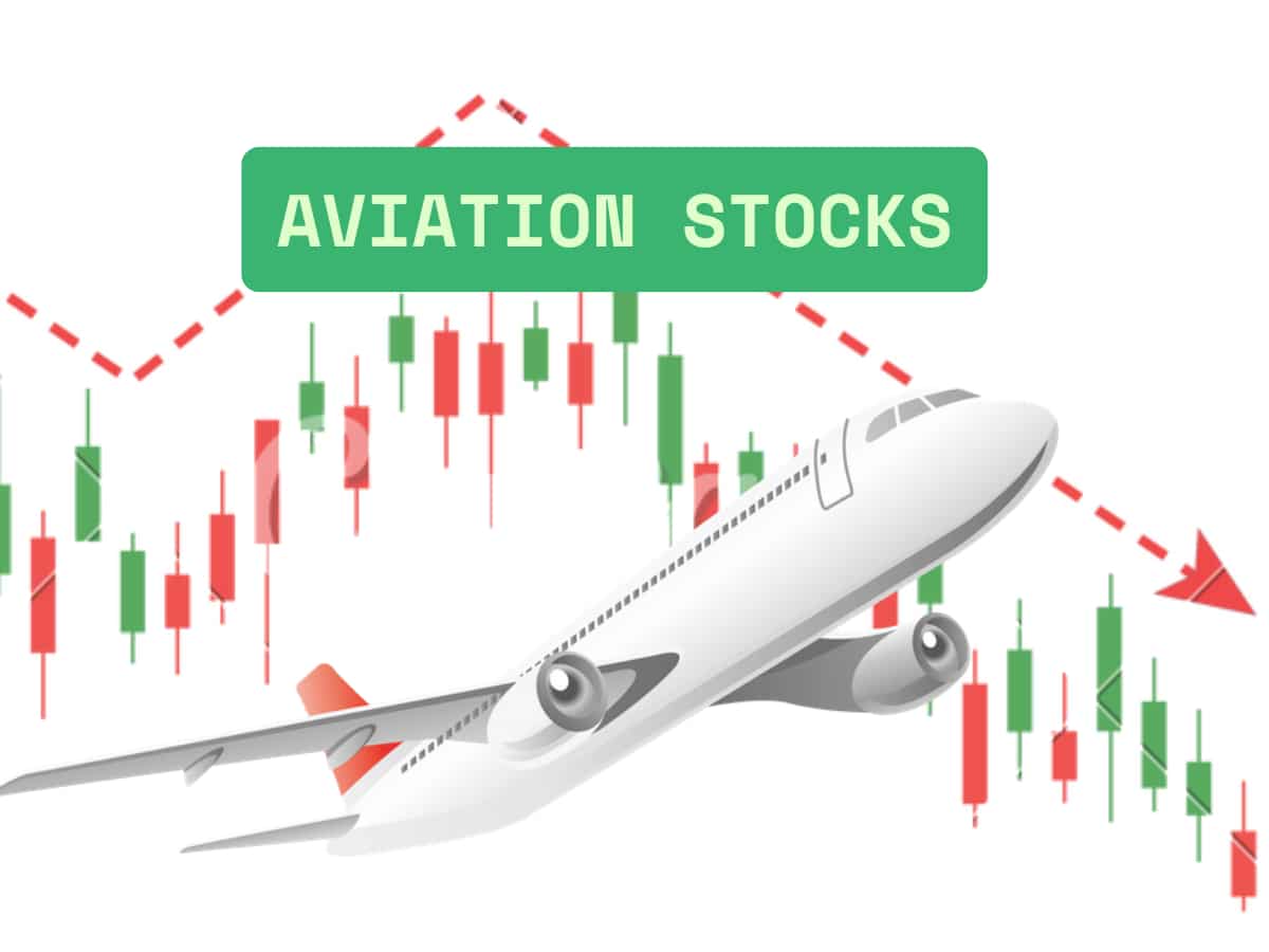 IndiGo, SpiceJet nosedive 6%: Will rising crude and Israel-Iran ...