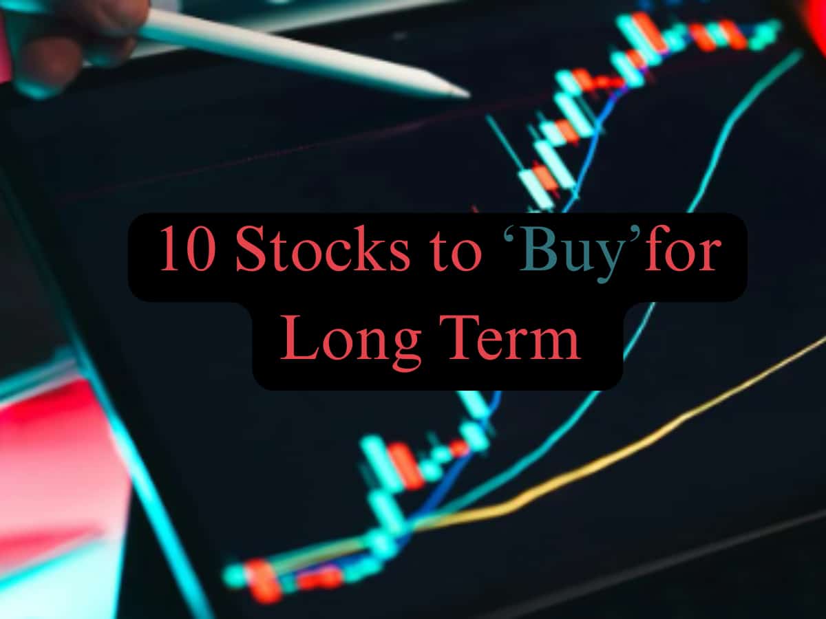 10 Stocks to Buy for Long Term: Analysts bullish on NTPC, Premier ...