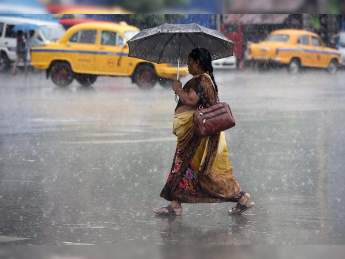Weather Update: IMD issues red alert for Mumbai due to heavy rains; monsoon to hit UP soon ...