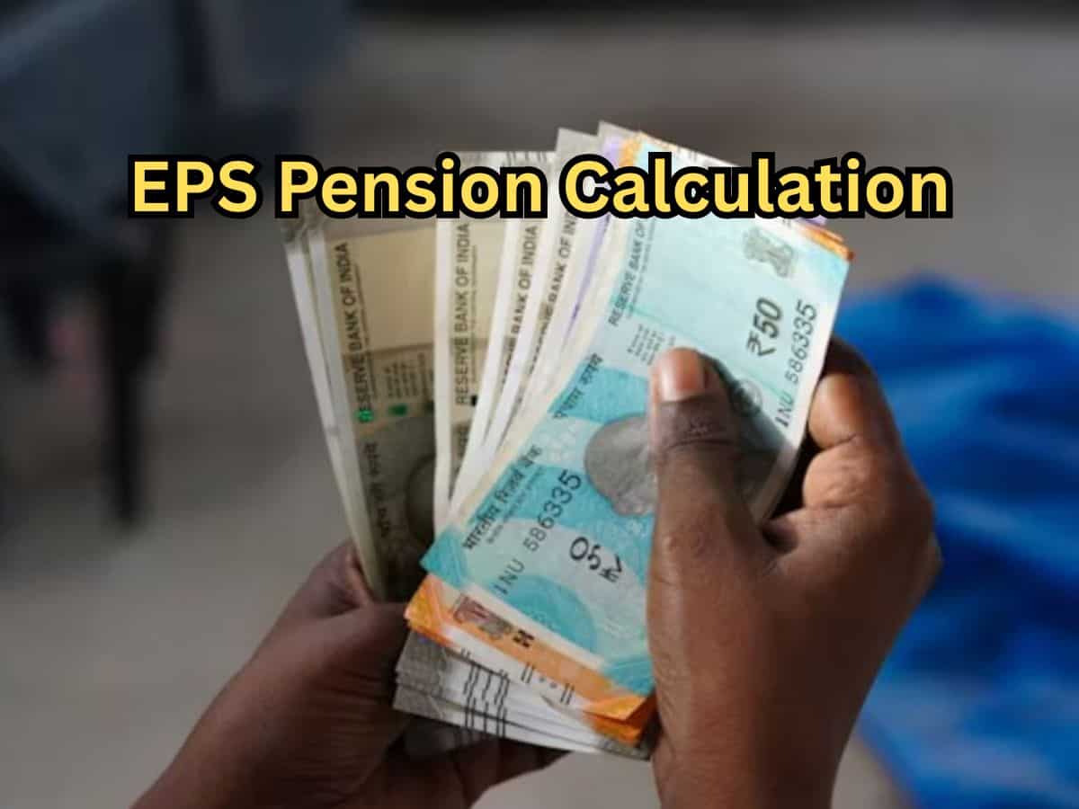 EPS Pension Calculation: Rs 59,000, basic salary, 20, 25, and 33 years ...
