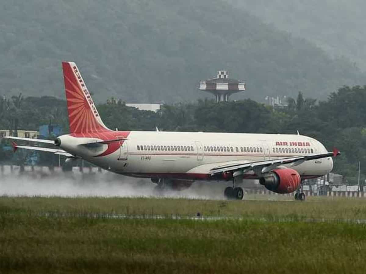 Mumbai Weather Forecast: Rains disrupt flights, trains; Air India ...