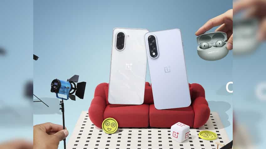 OnePlus Nord 5 Series Launch Date Announced: OnePlus Nord 5, CE5 to ...