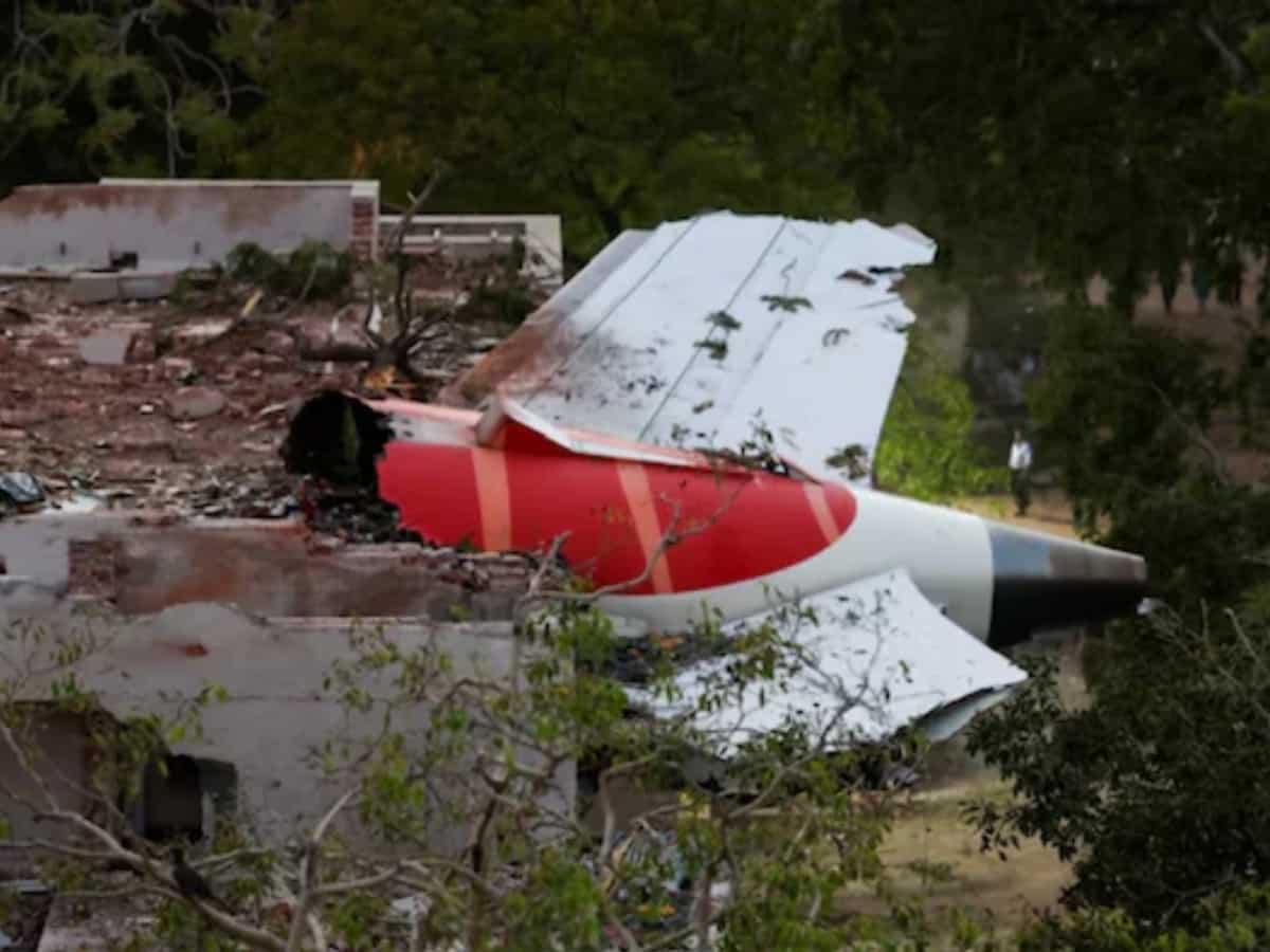Air India Plane Crash: 144 victims identified by DNA tests, recovery ...
