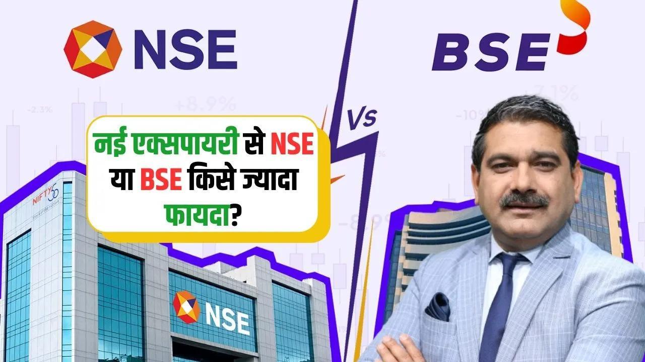 NSE or BSE – Who Gains More From the New Expiry Cycle? | Market View by ...