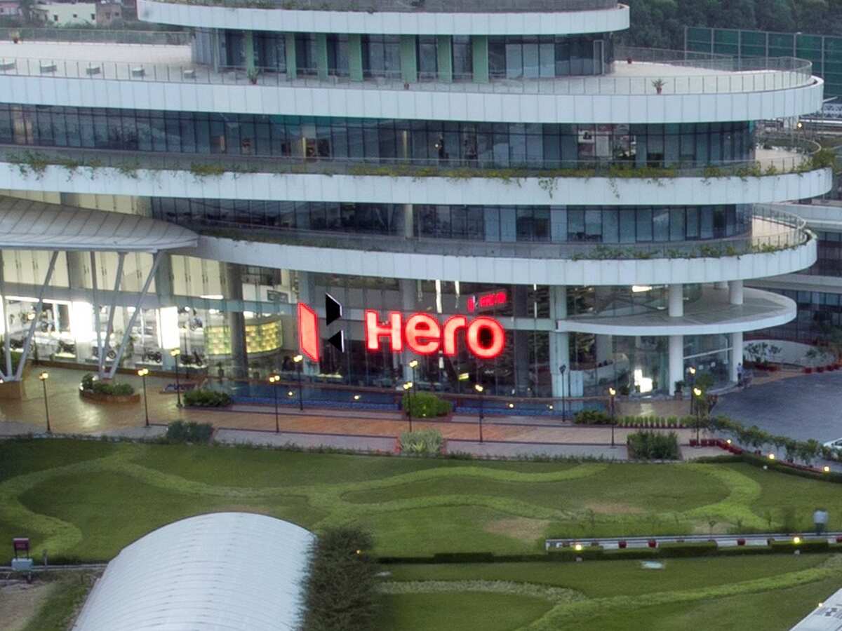Hero MotoCorp shares rise as company to roll out battery subscription model for VIDA VX2 | Zee ...