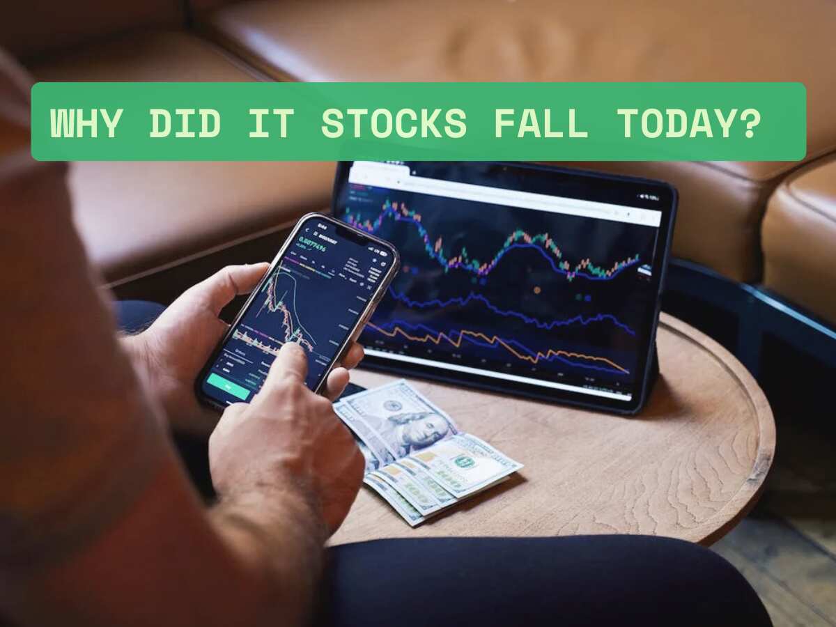 Why Nifty IT fell today? Is rising US inflation risk hurting sentiment ...