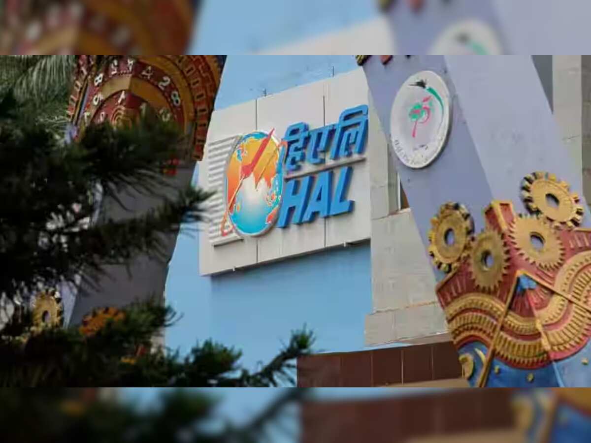 HAL Dividend 2025: Navratna PSU stock jumps 17% YTD ahead of final ...