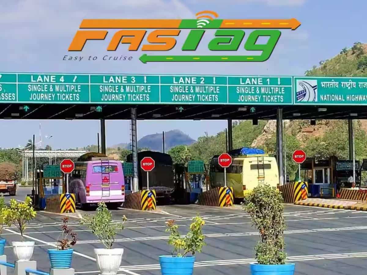 Rs 3,000 FASTag Annual Pass: What benefits can you expect apart from 200 toll-free trips on NH ...