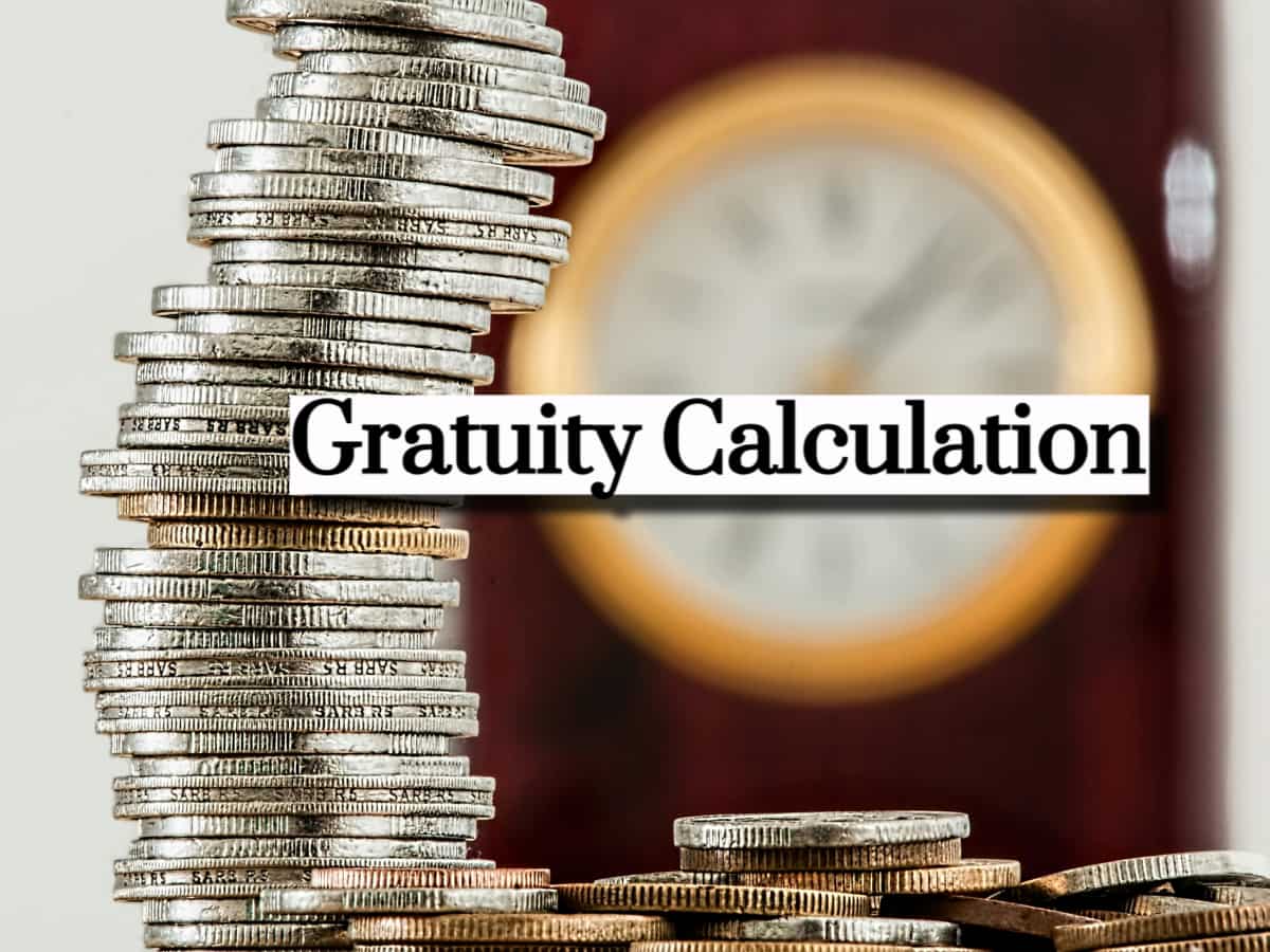 Gratuity Calculation: What will be your gratuity for Rs 55,000, Rs ...