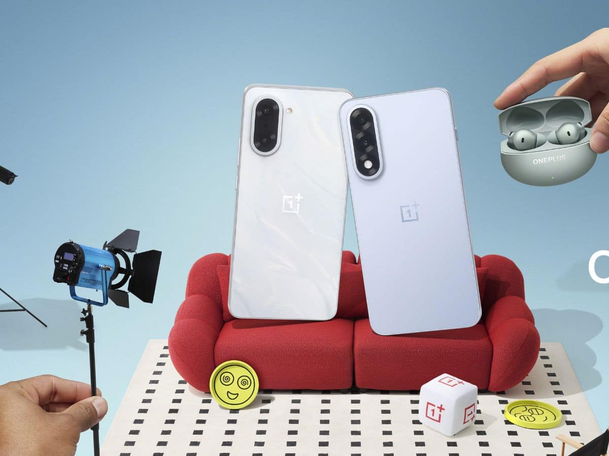 OnePlus Nord 5 camera details revealed, here's what we know ahead of ...