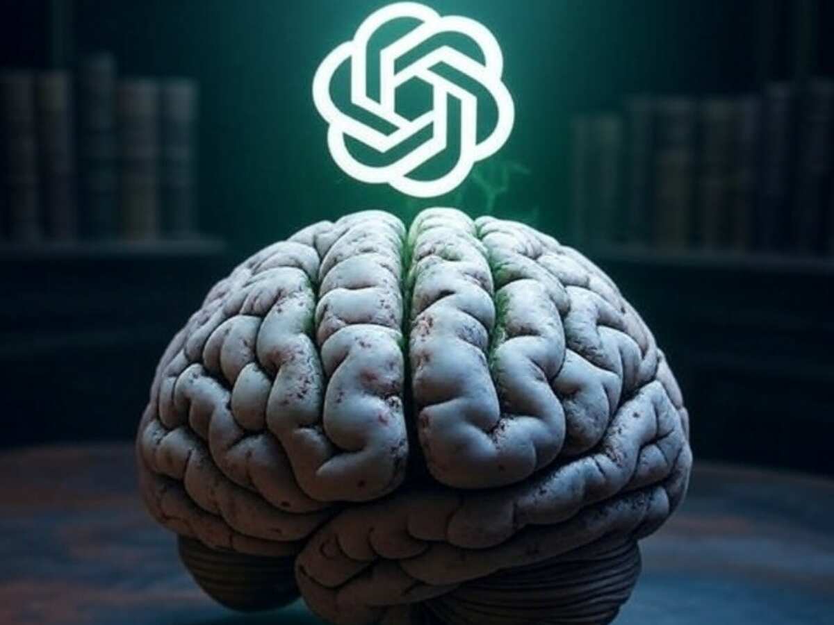 ChatGPT vs Google vs Brain: MIT study shows AI users think less ...